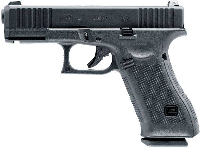 Airsoft Glock [2022] - Test af Glock 17, 18 og 19