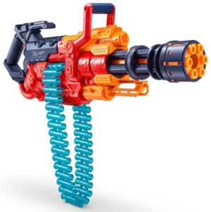 Nerf Minigun - 2025 Oversigt over de Bedste Miniguns
